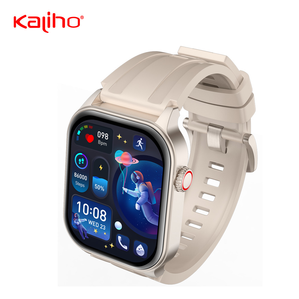 IP68 Waterproof 4G Smart Watch With Heart Rate Sensor And Dual Mode ...